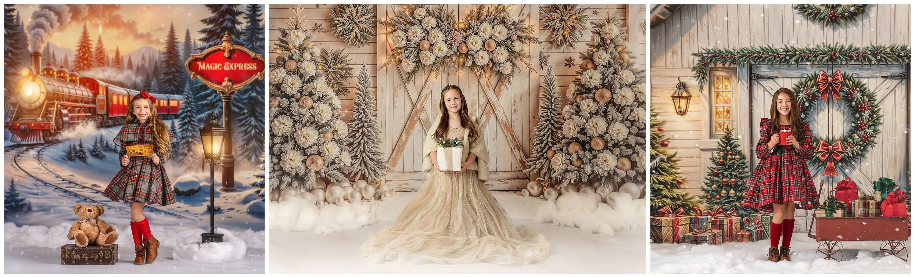 ALL WINTER/CHRISTMAS – Page 17 – Fancy Fabric & Props