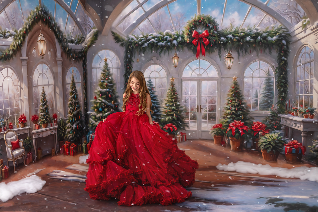 Fancy Fabric & Props