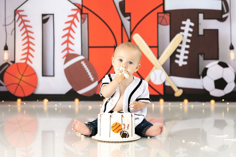 Champion In Training – Fancy Fabric & Props
