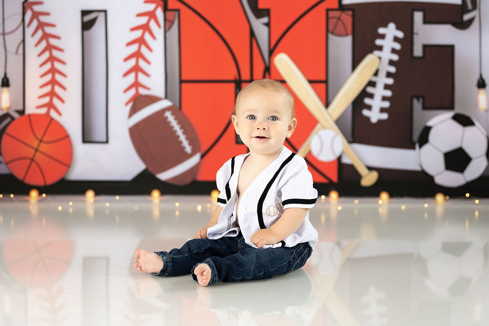 Champion In Training – Fancy Fabric & Props