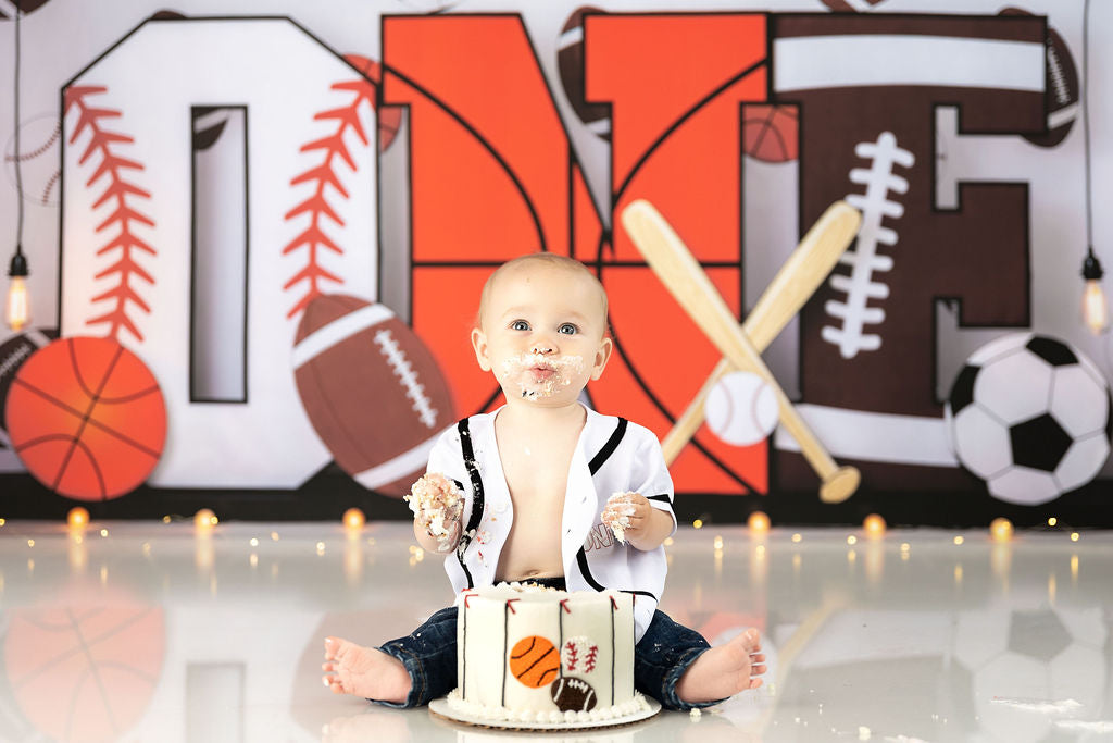 Champion In Training – Fancy Fabric & Props