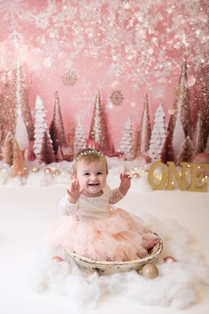 Cozy Rosy – Fancy Fabric & Props