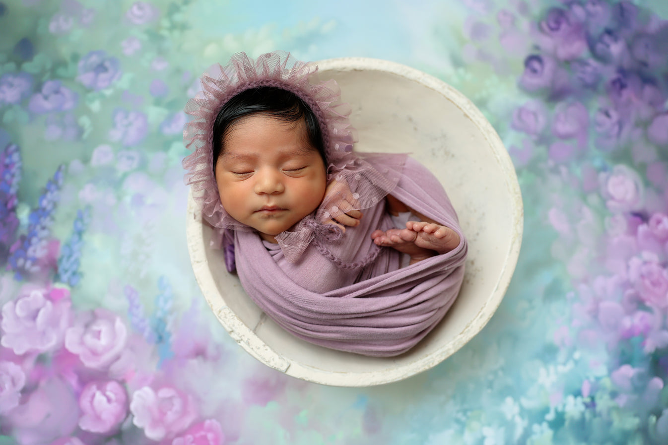 Lynne - Petite – Fancy Fabric & Props
