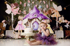 Pixie Hollow – Fancy Fabric & Props
