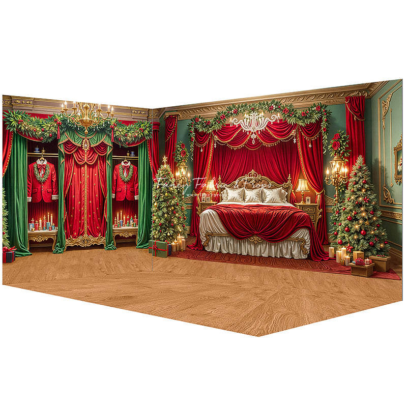Santa's Suite - ROOM – Fancy Fabric & Props
