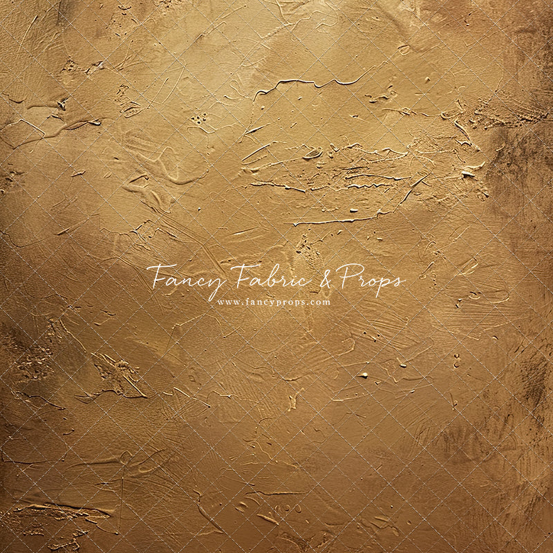 Golden Flecks – Fancy Fabric & Props