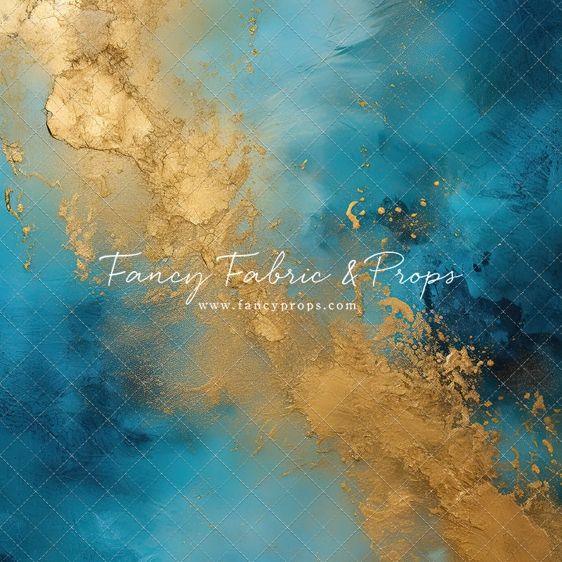 Kintsugi – Fancy Fabric & Props
