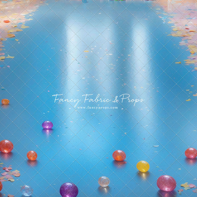 Sweet Stash Candy Floor – Fancy Fabric & Props