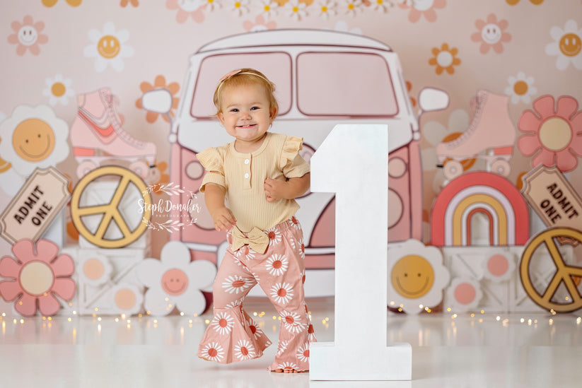 That 70's Baby – Fancy Fabric & Props
