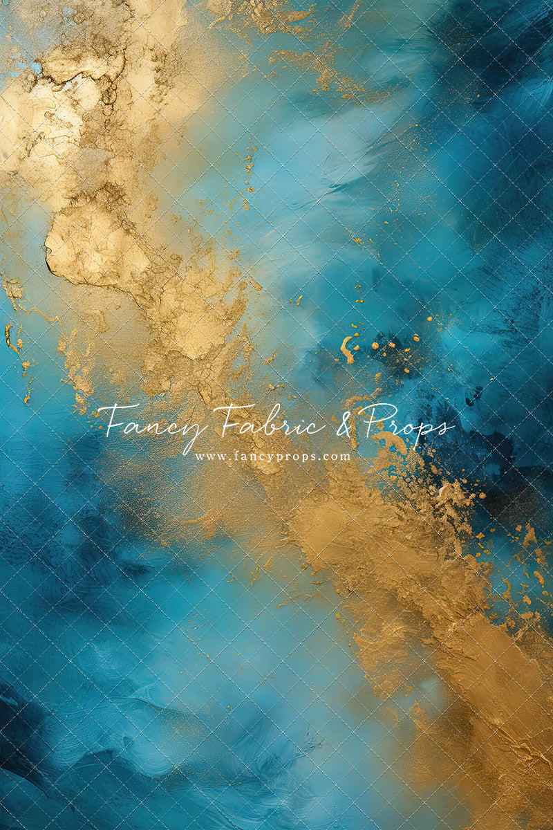 Kintsugi – Fancy Fabric & Props