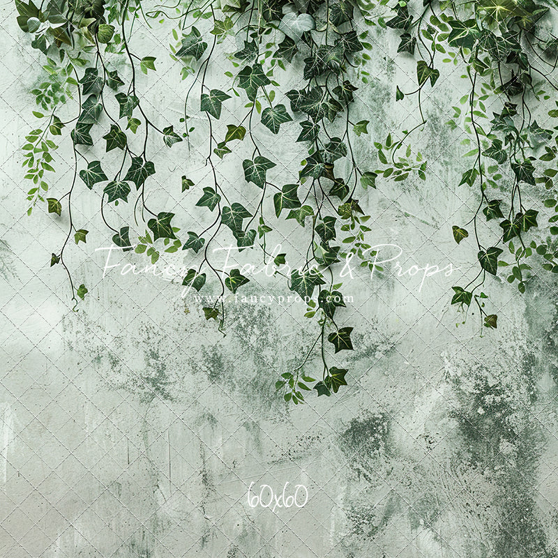 Painted Ivy – Fancy Fabric & Props