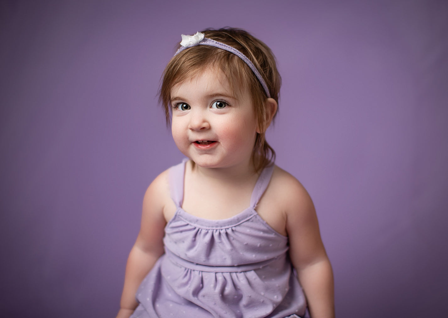 Painted Lavender – Fancy Fabric & Props