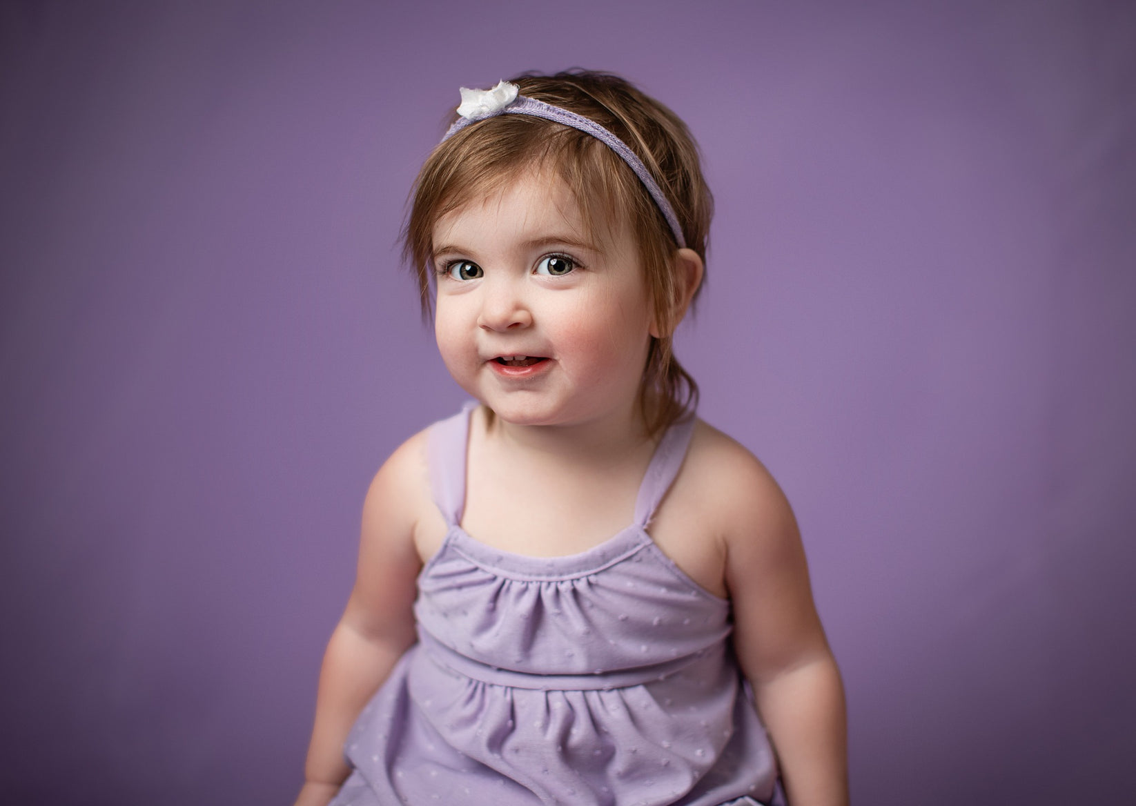 Painted Lavender – Fancy Fabric & Props