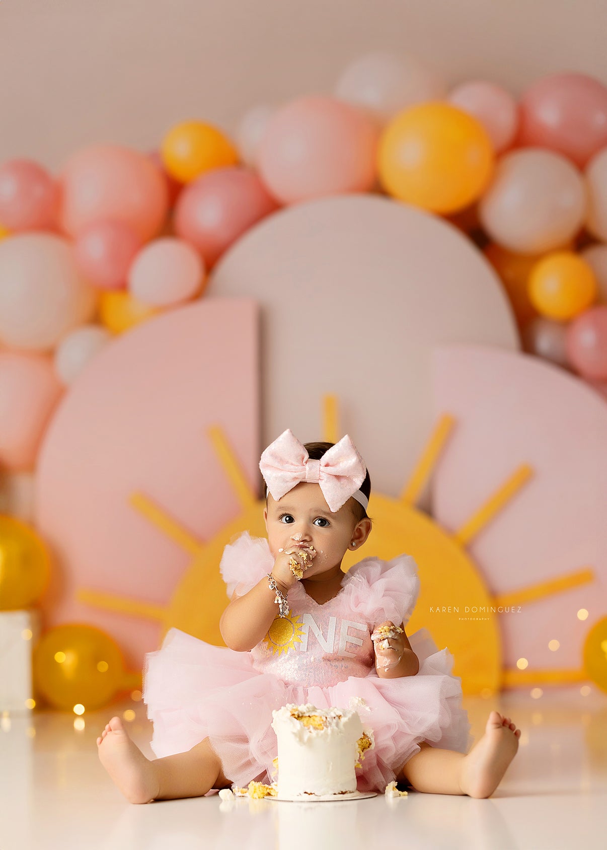 Boho Sunshine – Fancy Fabric & Props