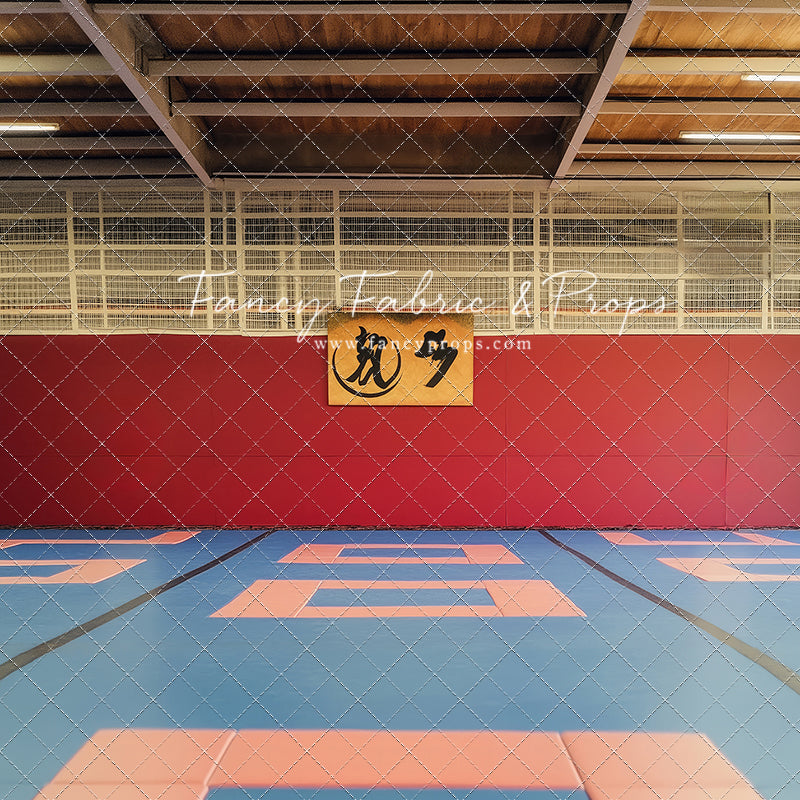 Dojo Mat - Sweep Sizes Only – Fancy Fabric & Props