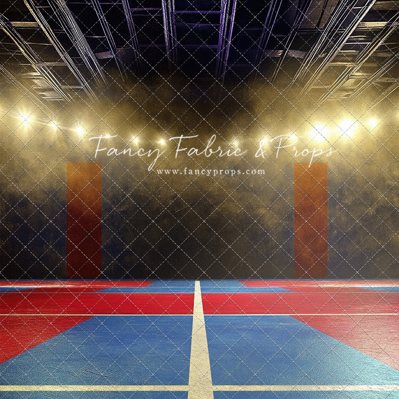 Karate Tournament - Sweep Sizes Only – Fancy Fabric & Props