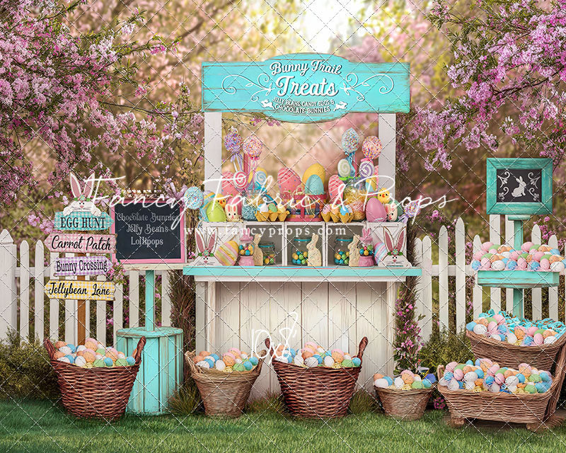 Bunny Trail Treats - Room – Fancy Fabric & Props
