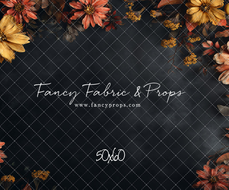 Twilight Harvest – Fancy Fabric & Props