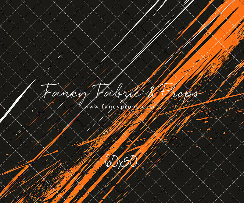 Varsity Bengals – Fancy Fabric & Props