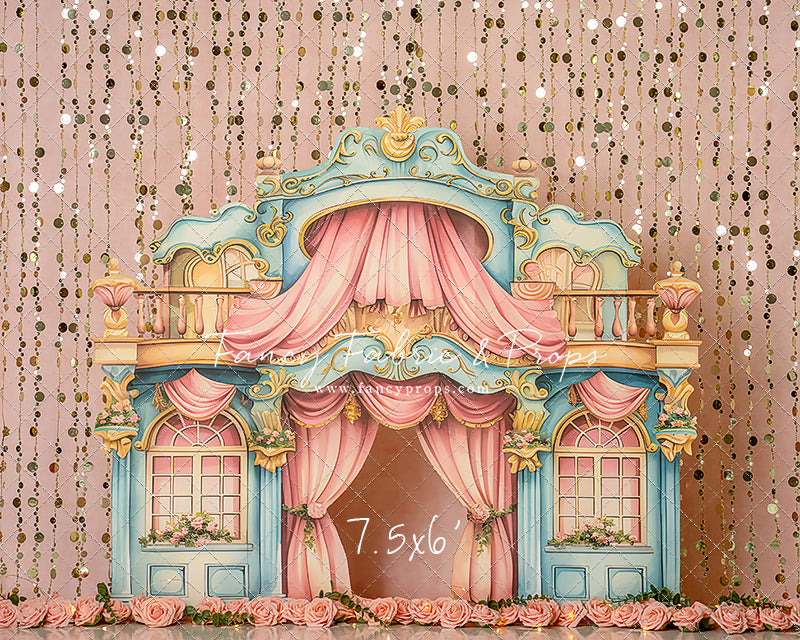 Fancy At The Opera – Fancy Fabric & Props