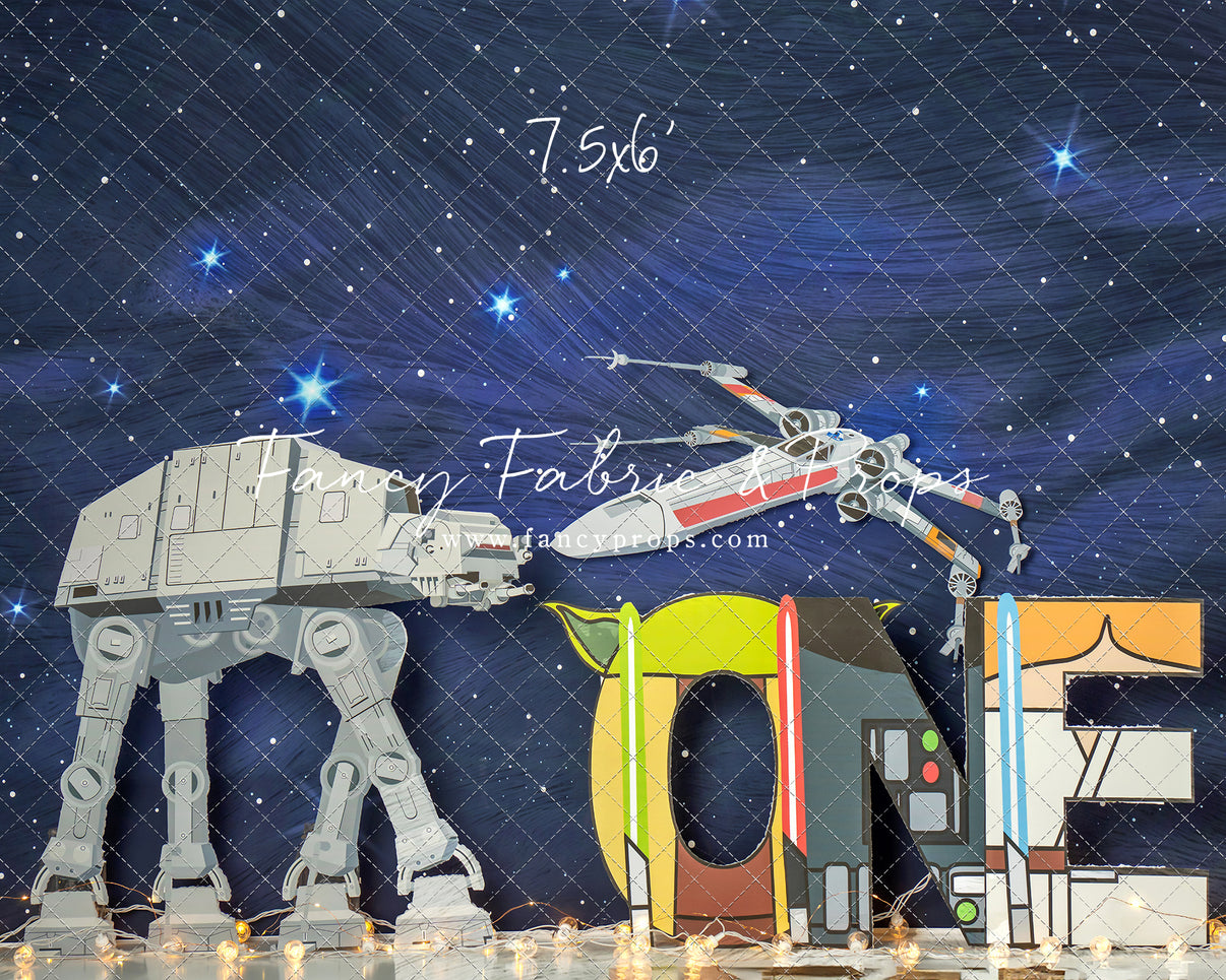 Galactic Empire – Fancy Fabric & Props