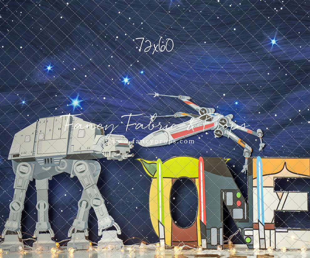 Galactic Empire – Fancy Fabric & Props