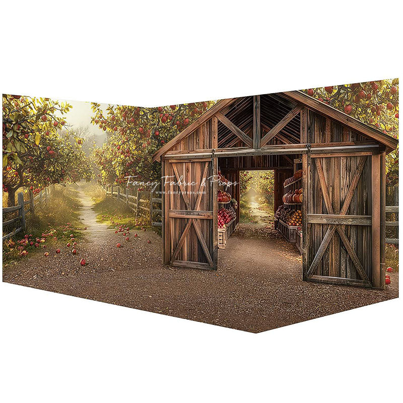 Appleseed Farms - Room – Fancy Fabric & Props