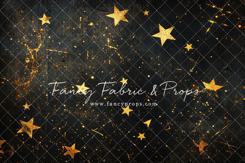Celestial Ember – Fancy Fabric & Props