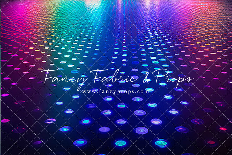 Encore Stage Floor – Fancy Fabric & Props