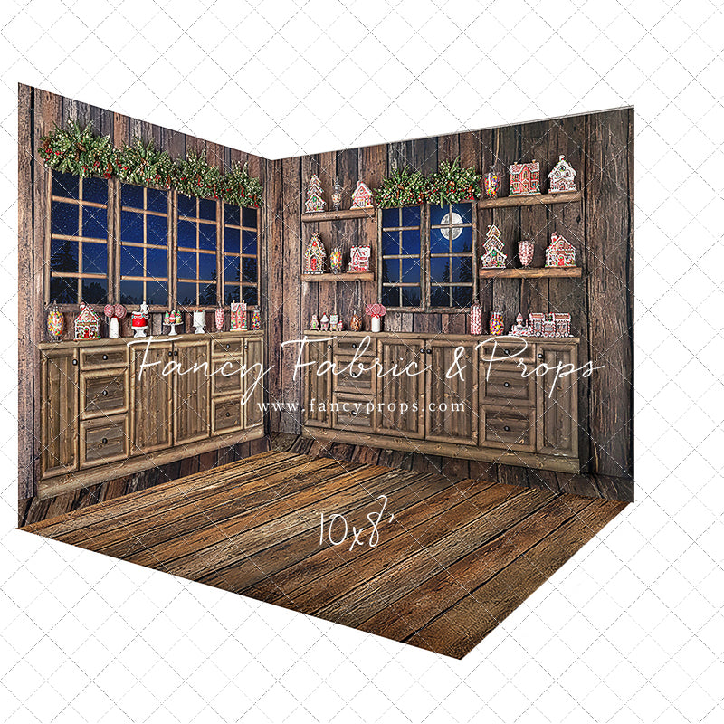 Sugar Sweets Kitchen - Room – Fancy Fabric & Props