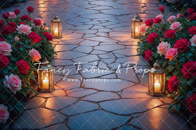 Everlight Meadow Floor | Grass Photography Floor | FFP – Fancy Fabric ...