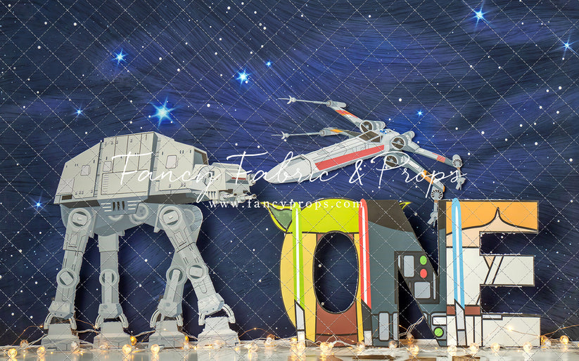 Galactic Empire – Fancy Fabric & Props