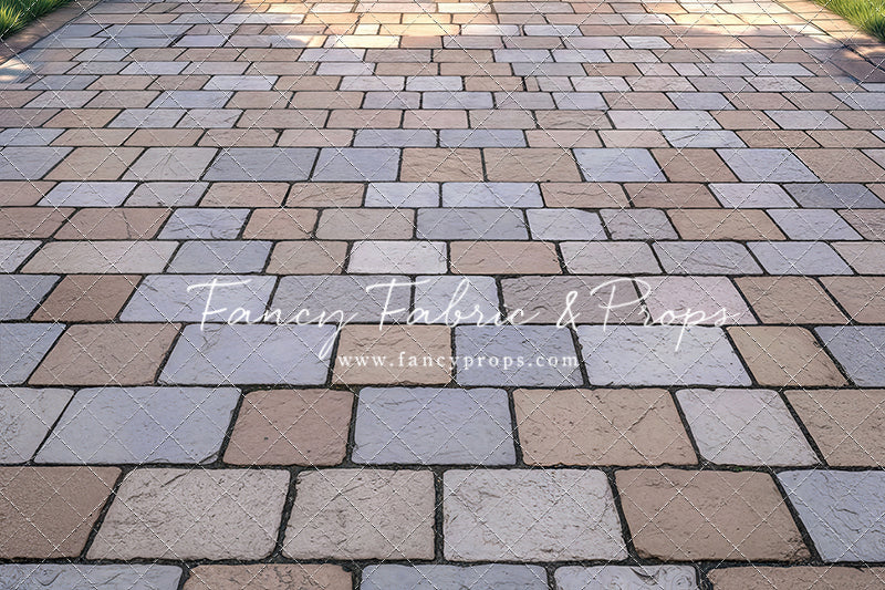 Everlight Meadow Floor | Grass Photography Floor | FFP – Fancy Fabric ...