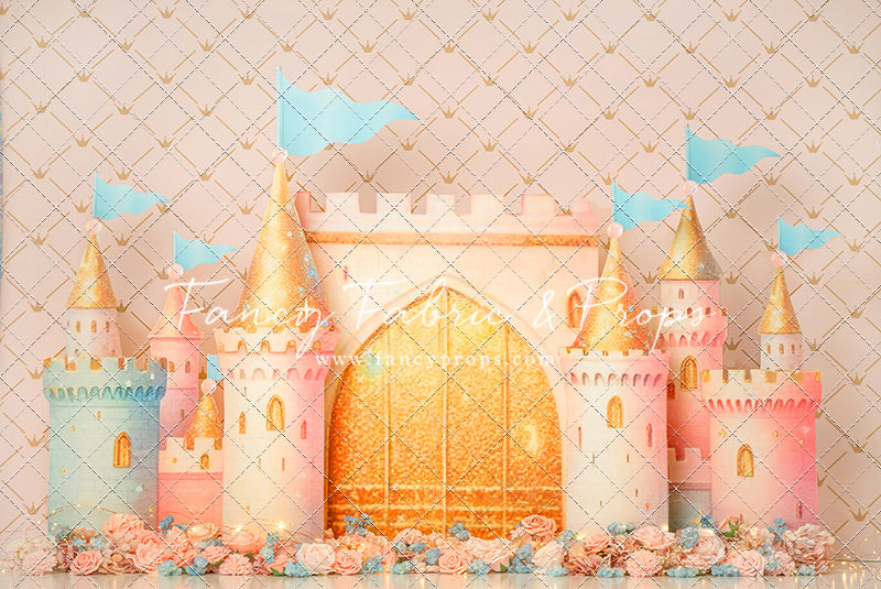 Golden Gates of Everdream – Fancy Fabric & Props