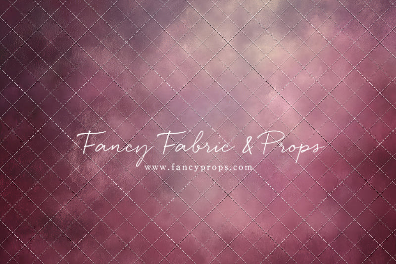 Plum Velvet – Fancy Fabric & Props