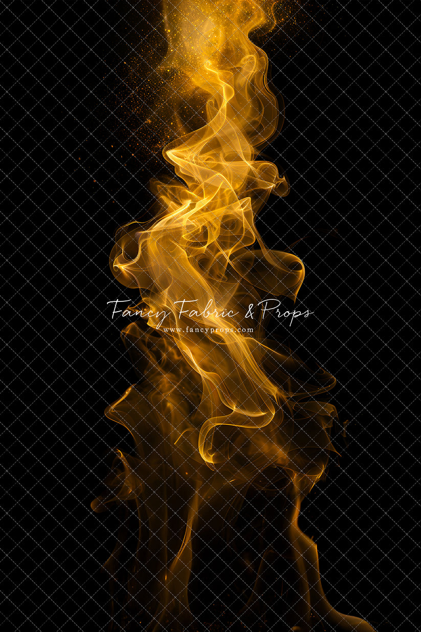 Celebrate Loud - With Sweep Option – Fancy Fabric & Props