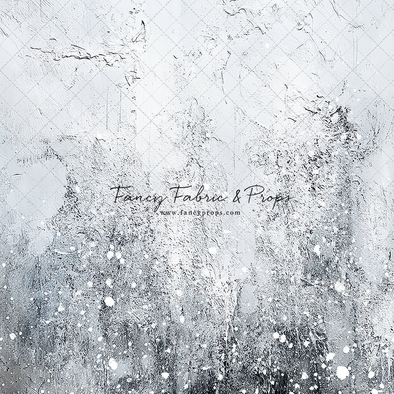 Abstract Splatter – Fancy Fabric & Props