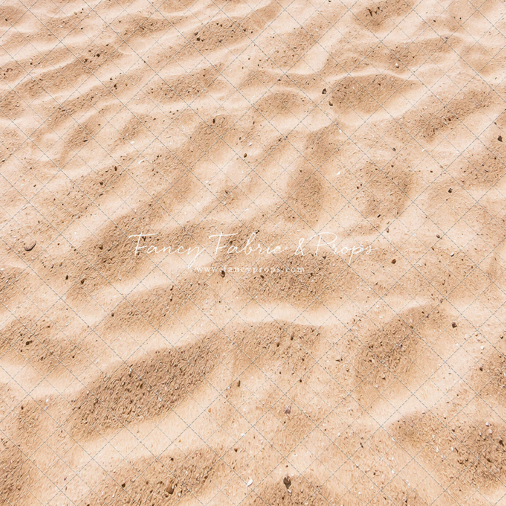 Beach Convertible Sand Mat Floor – Fancy Fabric & Props