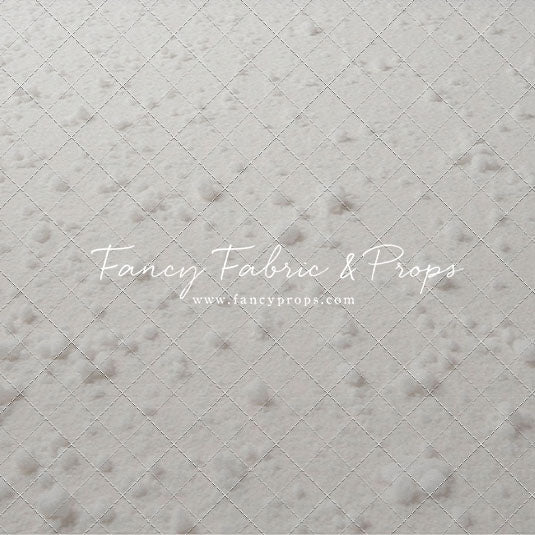 Blanket of Snow - Floor – Fancy Fabric & Props