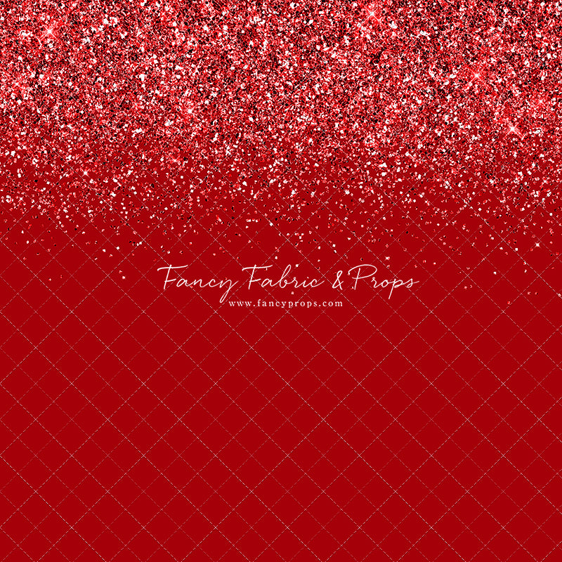 Candy Cane Crush – Fancy Fabric & Props