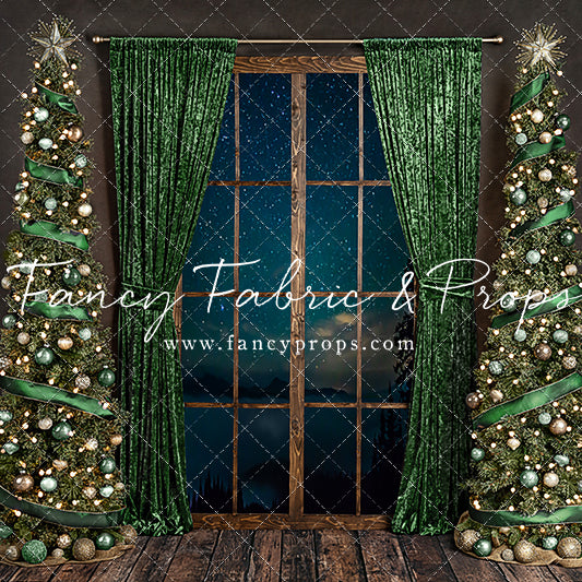 Celebrate Cheer – Fancy Fabric & Props