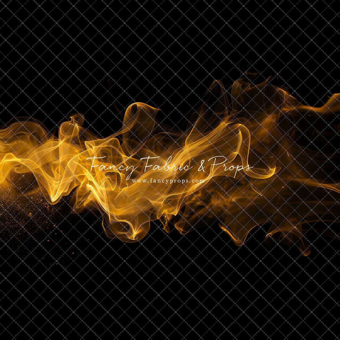 Celebrate Loud - With Sweep Option – Fancy Fabric & Props