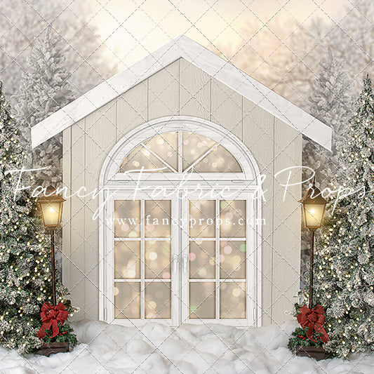 Classy Cottage – Fancy Fabric & Props