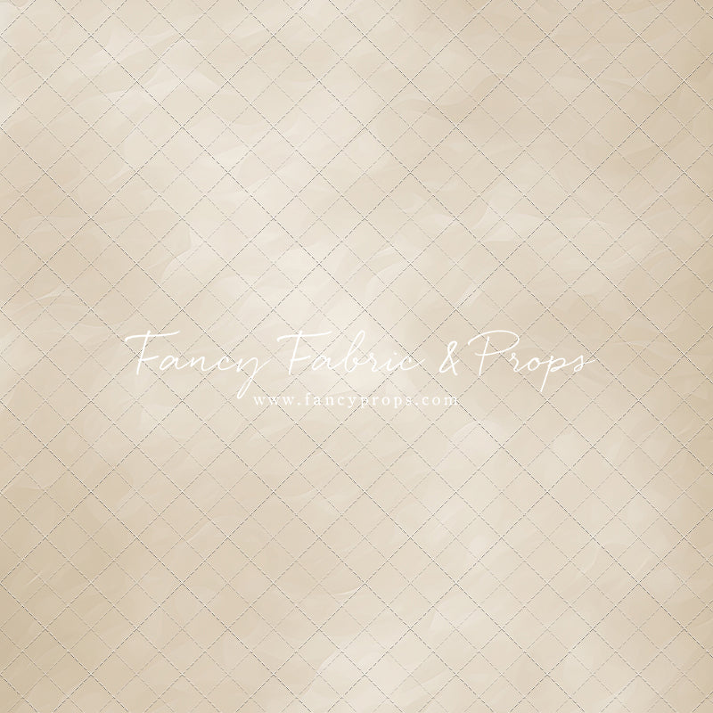 Cream & Sugar – Fancy Fabric & Props