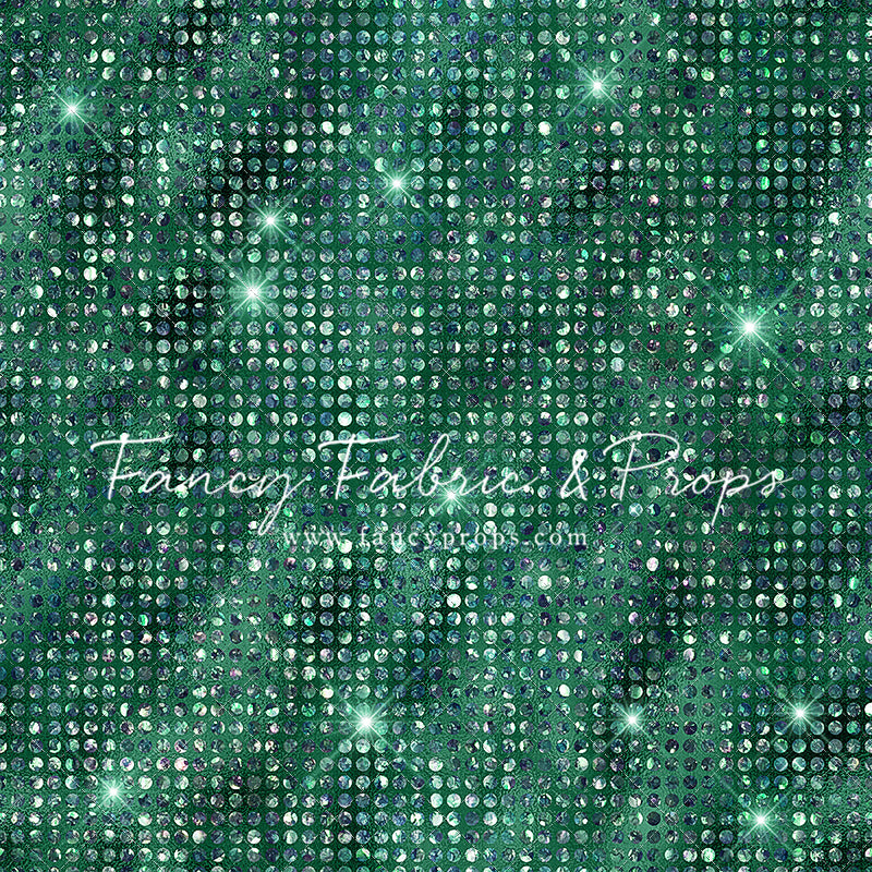 Emerald Diamond – Fancy Fabric & Props