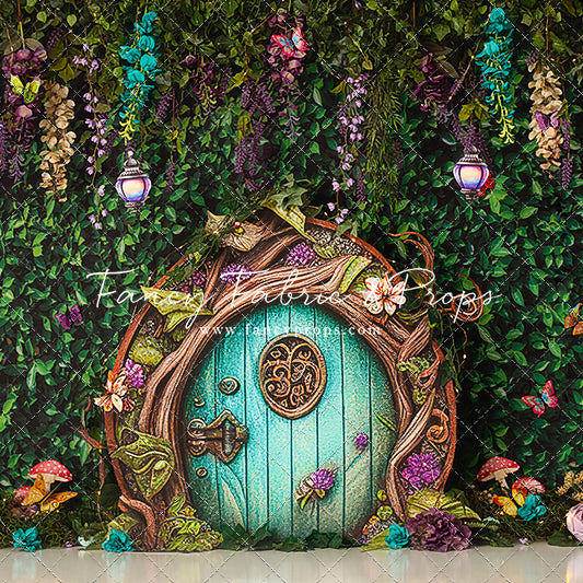 Enchanted Forest – Fancy Fabric & Props