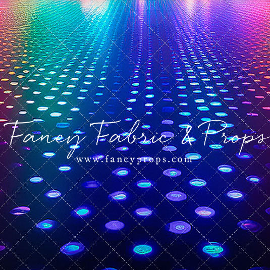 Encore Stage Floor – Fancy Fabric & Props