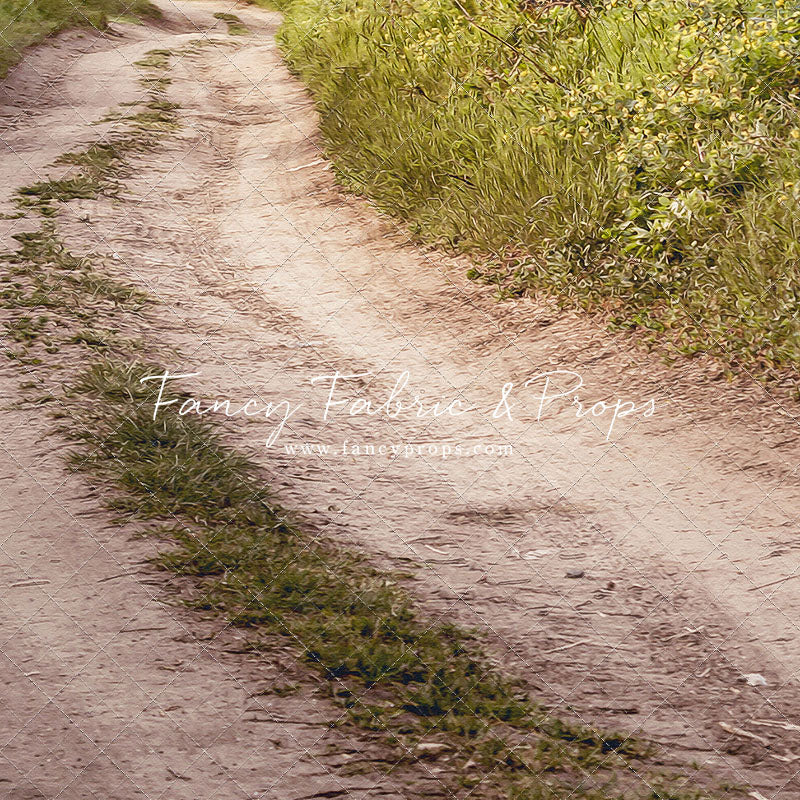 Fortress Path Mat Floor – Fancy Fabric & Props