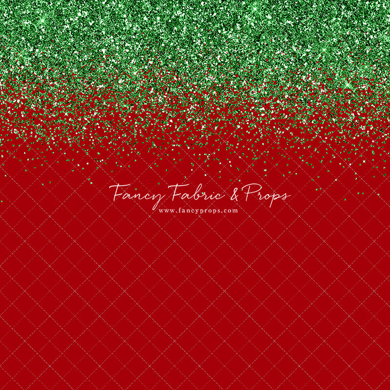 Jingleberry – Fancy Fabric & Props