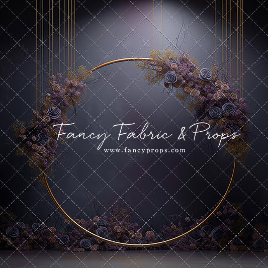 Lavender Eclipse - With Sweep Option – Fancy Fabric & Props